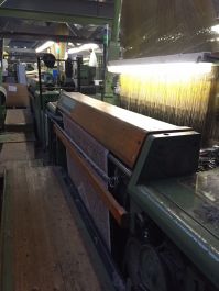 VAN DE WIELE MPS32 JACQUARD WEAVING LOOMS