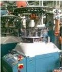 LONATI MONO CYLINDER HOSIERY SOCKS MACHINES