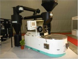 BUHLER ROASTER 60 KILOS