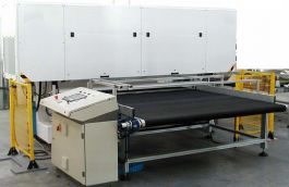 FOAM DRILLING MACHINE (FOAM PERFORATING MACHINE)