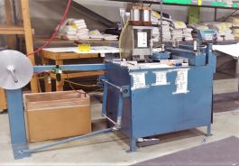 PP-1112 BECHIK MEASURE AND CUT MACHINE FOR BORDERS