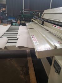 PP-1169 JAMES CASH K10 PANEL CUTTER