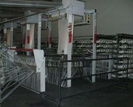 STARLINGER HDN4 CIRCULAR LOOMS