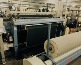 SULZER RUTI RAPIER WEAVING LOOMS, WORKING WIDTH 1900mm, YEAR 2006 ...