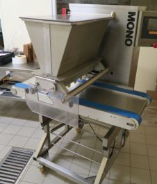 R-8166 MONO DEPOSITOR, SUITABLE FOR COOKIE, MUFFIN, CAKE BATTER, AND ...