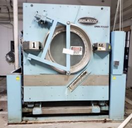 BRAUN 450LB OP WASHER