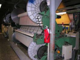 PICANOL AIR JET TERRY LOOMS, YEAR 1978 TO 2001, JACQUARD