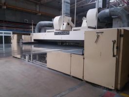 T-8357 BRUCKNER BOPP LINE, FILM WIDTH 6000mm