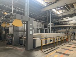 T-9030 NATGRAPH FLASH DRYER, YEAR 2017