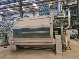 T-9751 VALD HENRIKSEN DYE JIGS, WIDTH 2200mm, YEAR 1999