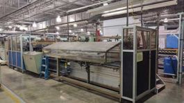 TT-1266 AKAB AUTOMATED SHEET SEWING SYSTEM