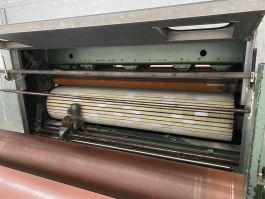 TT-1328 DILO DI-LOUR II 25 STRUCTURAL NEEDLE LOOM, WORKING WIDTH 2500mm ...