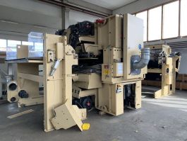 TT-1474 DILO DI-LOOM OUG-I HVXL 25 HYPERPUNCH NEEDLE LOOM, WORKING ...