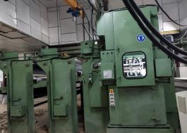 TT-1476 DILO DI-LOOM OUG II S 40 STANDARD NEEDLE LOOM, WORKING WIDTH ...