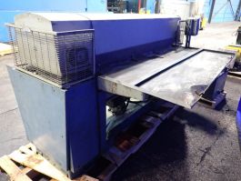 TT-1584 SAMCO 60 TON DIE CUTTER, 60” X 22”