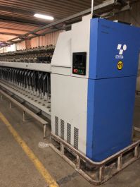 TT-1602 TOYOTA FL 200 SIMPLEX MACHINE WITH 120 SPINDLES, YEAR 2012