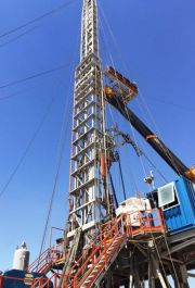 TT-1910 1000HP DRILLMEC RIG, YEAR 2011