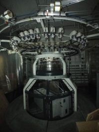 TT-1980 MAYER & CIE CIRCULAR KNITTING MACHINES, YEAR 1999 TO 2012