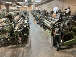 TT-1993 PICANOL SHUTTLE LOOM, WIDTH 44 INCHES