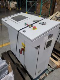 TT-2049 TEKNOMAC TK306 ROLL PACKER, YEAR 2015