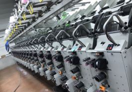 TT-2283 SSM TYPE DP2/C AIR COVERING, 40 POSITIONS, YEAR 1999