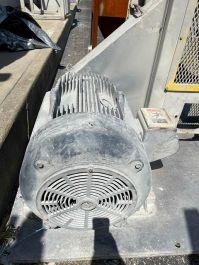 TT-2438 CUMBERLAND 37B GRANULATOR OPENING 37” X 18” WITH BLOWER ...