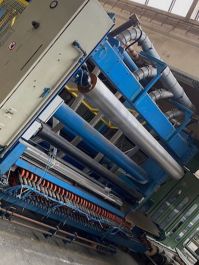 TT-3312 A.CELLI SLITTER/REWINDER, WORKING WIDTH 2500mm, YEAR 1995