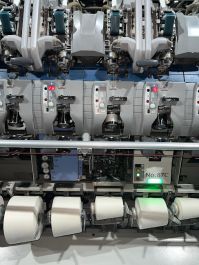 TT-3355 MURATEC VORTEX MVS870 II AIR JET SPINNING MACHINES, 96 POSITIONS, YEAR 2010 TO 2013