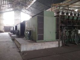 TT-3536 SULZER 16ZAV40S ELECTRICAL GENERATORS, 10560 KW, 50Hz, 11000V ...