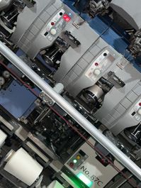 TT-3569 MURATEC VORTEX MVS 870 MACHINES WITH 96 SPINDLES, YEAR 2013