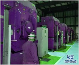 TT-3762 HFO WARTSILA W18V32 POWER PLANT, 7MW, 60Hz, YEAR 2001