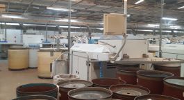 TT-3792 TRUTZSCHLER DRAW FRAME, YEAR 2003 TO 2007