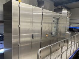 TT-3841 TETRA PAK FILLING LINE, YEAR 2018