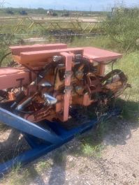 TT-4097 LOADCRAFT 1000 DRILLING RIG WITH 4-AXLE TRAILER