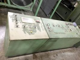 TT-4122 DILO NEEDLE LOOM, 4500mm, 40mm STROKE, SINGLE BOARD, 6000 N/M ...