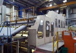 TT-4144 F.O.R. DOUBLE DOFFER ROLLER CARD LINK WITH TRUETZSCHLER FBK 536 ...