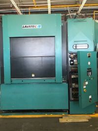 TT-4457 LAVATEC GAS DRYERS, CAPACITY 300LB