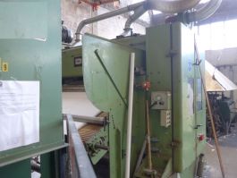 TT-4492 DILO OUG II 25 FINISHING NEEDLE LOOM, WORKING WIDTH 2500mm ...