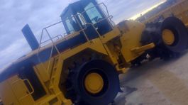 TT-4558 CATERPILLAR 826H LANDFILL COMPACTOR