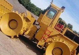 TT-4560 CATERPILLAR 836C LANDFILL COMPACTOR