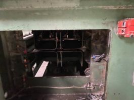 TT-4630 DILO DI-LOOM OD II 25 FINISHING NEEDLE LOOM, WORKING WIDTH ...