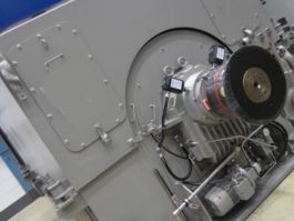 TT-4668 SIEMENS STEAM TURBINE TYPE SST-600 – NEW, 22MW, YEAR 2011