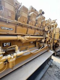 TT-4685 CATERPILLAR ENGINE 3516 DI, 2400HP, 1920KW, 1800RPM