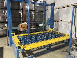 TT-4720 GATEWAY PRECISION HOT WIRE DOWN CUTTER, YEAR 2019