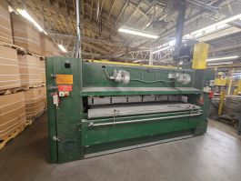 TT-4911 DILO DI-LOUR 25 MACHINE, WORKING WIDTH 2500mm, YEAR 1987