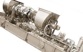TT-5045 SOLAR MARS 90 ENGINE AND POWER TURBINE, YEAR 2004