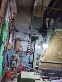 TT-5114 JAKOB MULLER LABEL WEAVING MACHINES, YEAR 2007, JACQUARD