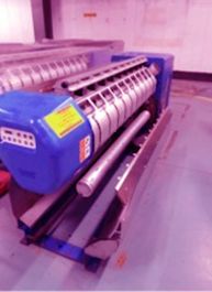 TT-5636 TMT (JAPAN) FILAMENT TAKE UP WINDERS, YEAR 2011