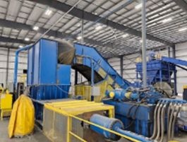 TT-5730 HARRIS HRB SW3 TWO RAM BALER