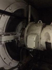 TT-5808 SOLAR CENTAUR 50 TURBINE GENSET